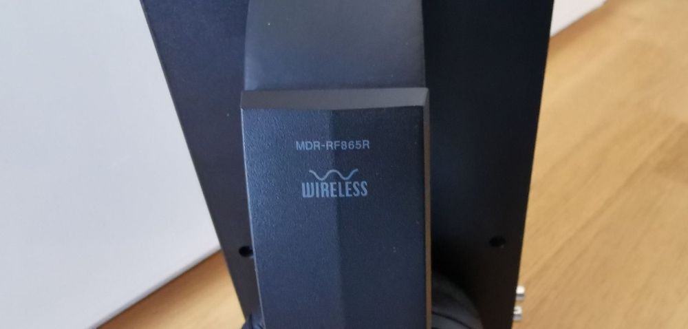 Sony MDR-RF865R (Gebraucht) in Münchenstein für CHF 28 – mit Lieferung ...