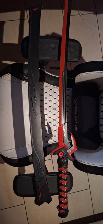 Genji Oni Skin Sword Replica | Kaufen auf Ricardo