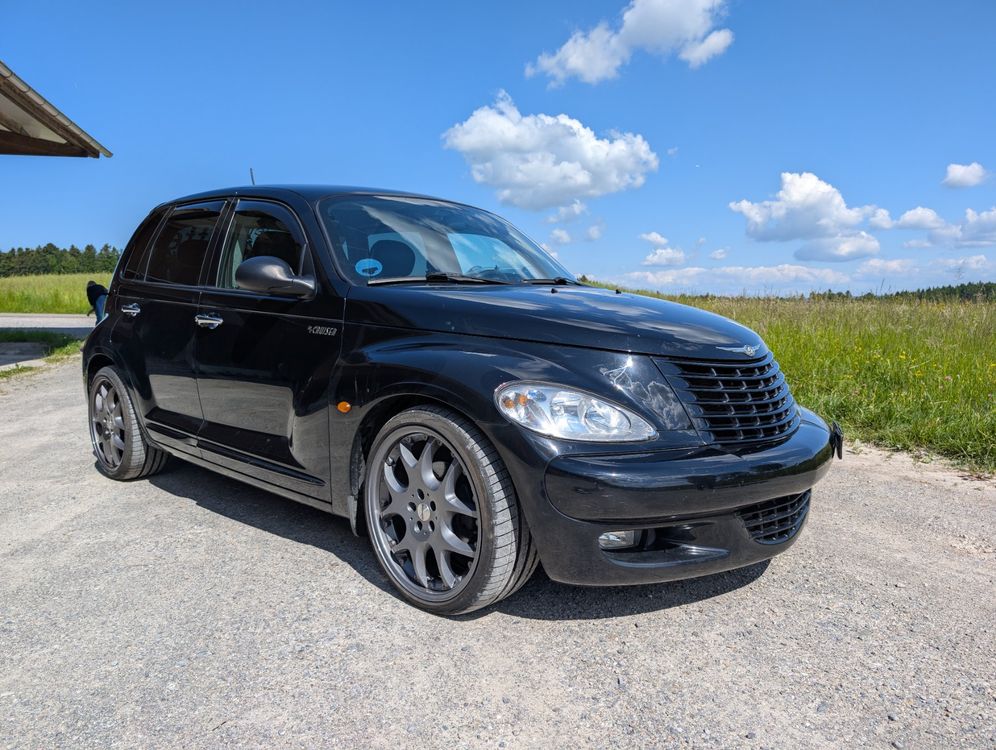 Chrysler PT Cruiser 2.4 GT Turbo mit viel Zubehör (Gebraucht) in ...