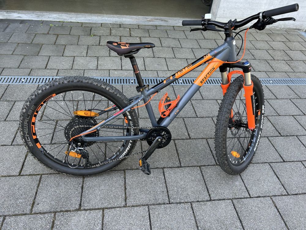 Cube Reaction TM 24 Zoll | Kaufen auf Ricardo