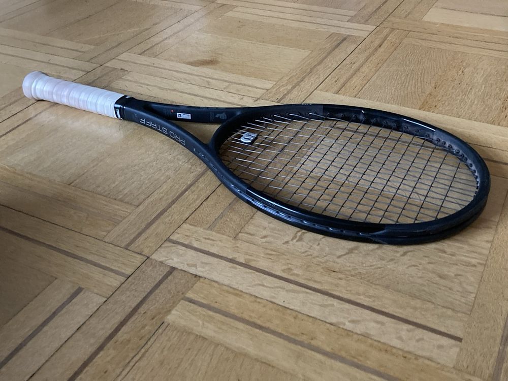 Wilson Pro Staff 97ULS Tennis Racket | Kaufen auf Ricardo