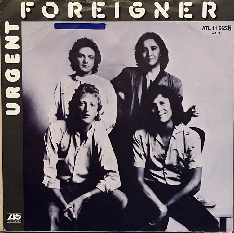 FOREIGNER - URGENT (D'occasion) à Bussigny pour CHF 4 – avec livraison ...