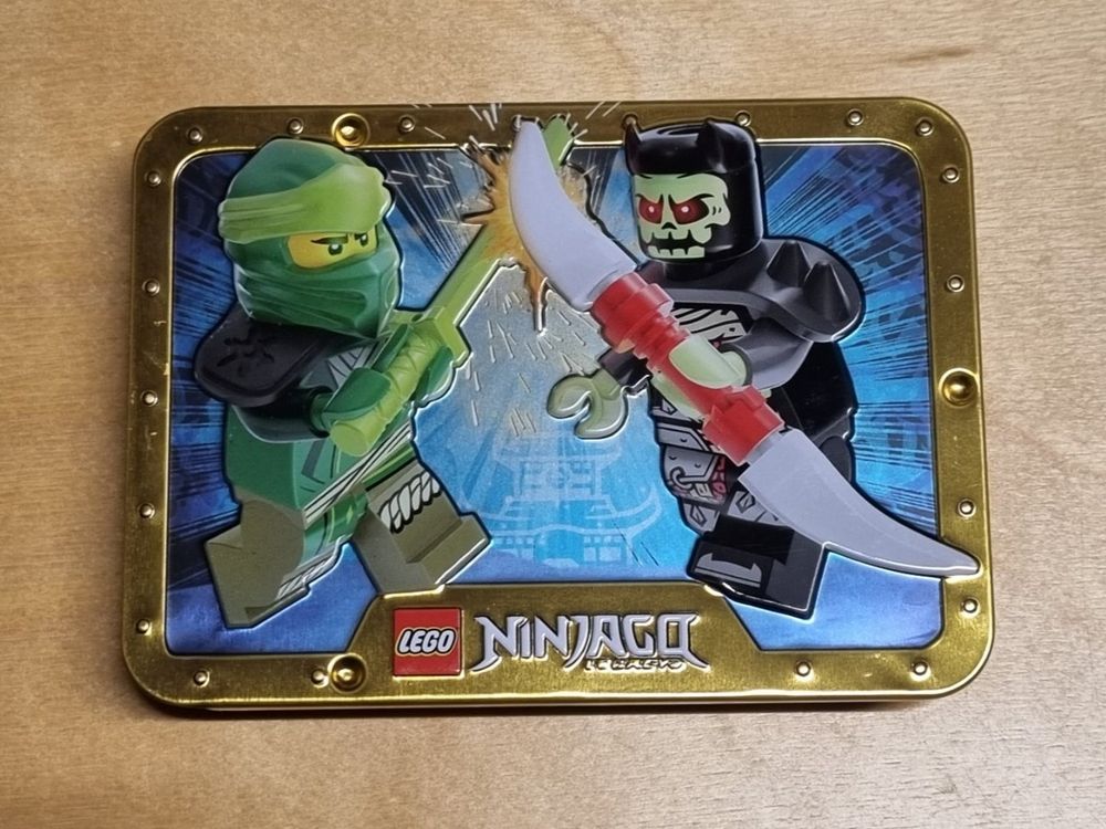 LEGO Ninjago 112325 Limited Edition Legacy-Box | Kaufen auf Ricardo
