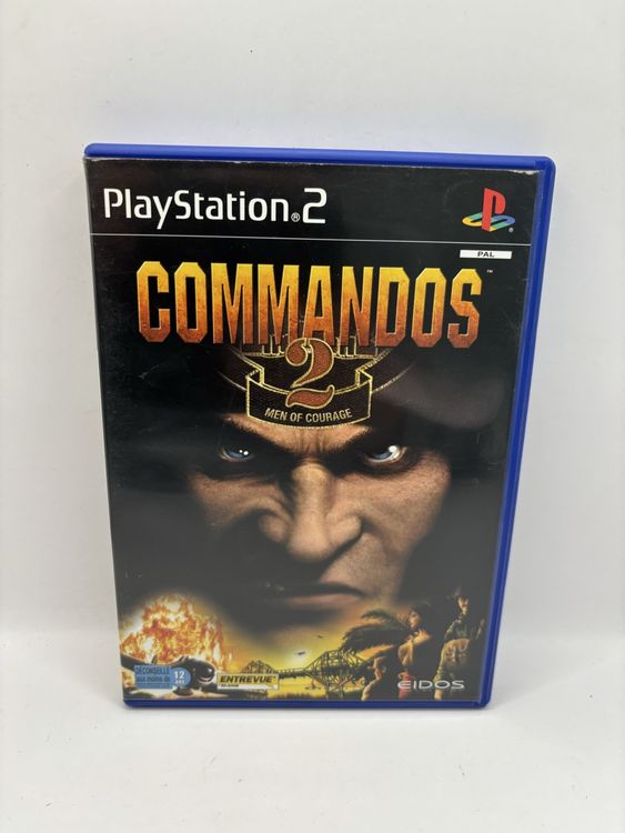 Commandos 2 PS2 | Kaufen auf Ricardo