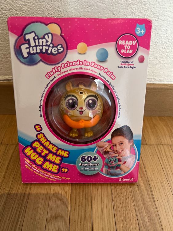 Tiny Furries | Kaufen auf Ricardo