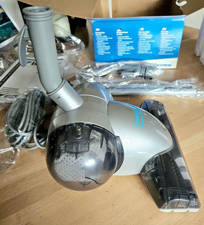 Staubsauger Bestron DVC600 NEU!! | Kaufen auf Ricardo