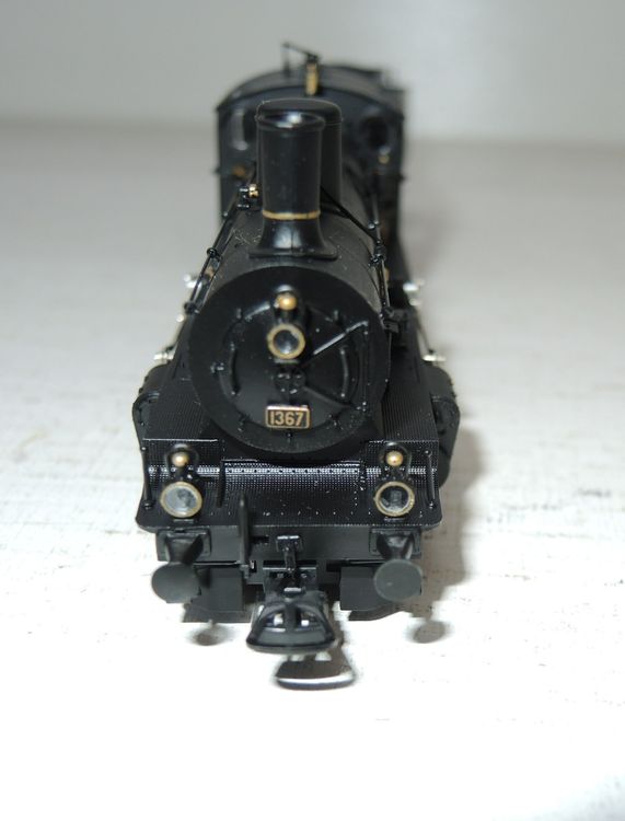 SBB Liliput Dampflok B3/4, Betr. Nr. 1367, Art. Nr. L131951 (Neu und originalverpackt) in ...