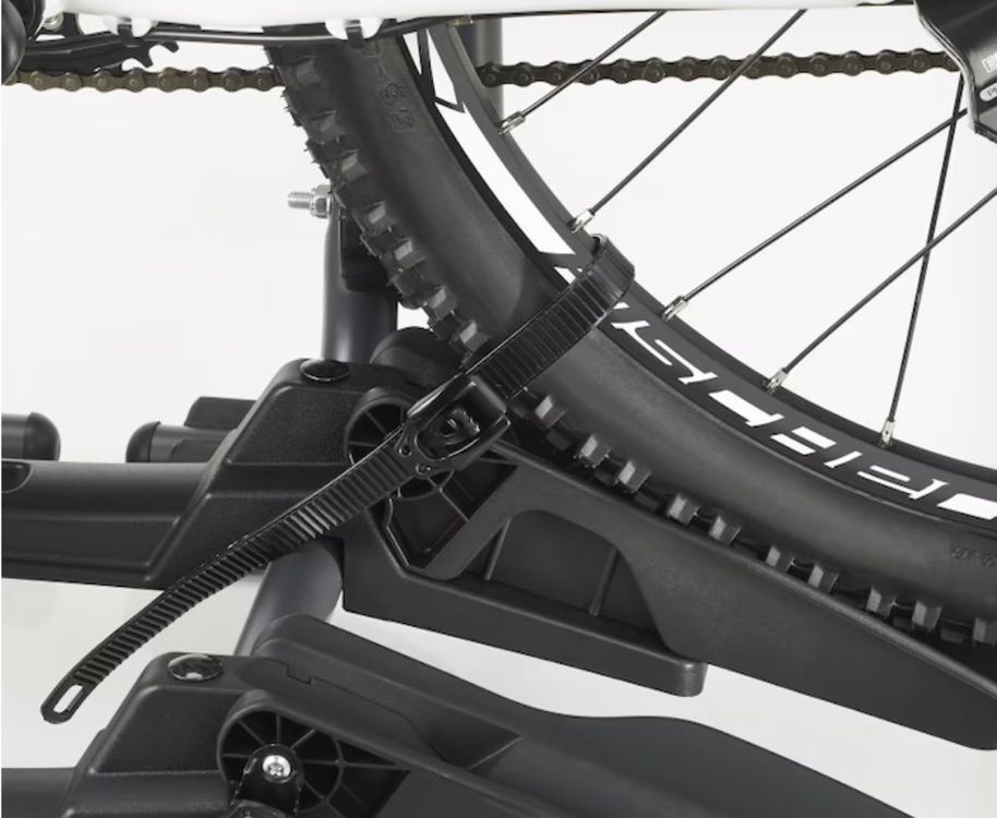 Fischer E-Bikes Rear bike rack | Kaufen auf Ricardo