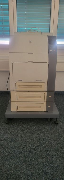 HP Color LaserJet 4700dtn | Kaufen auf Ricardo
