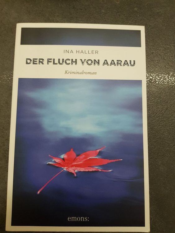Der Fluch von Aarau / Ina Haller | Kaufen auf Ricardo