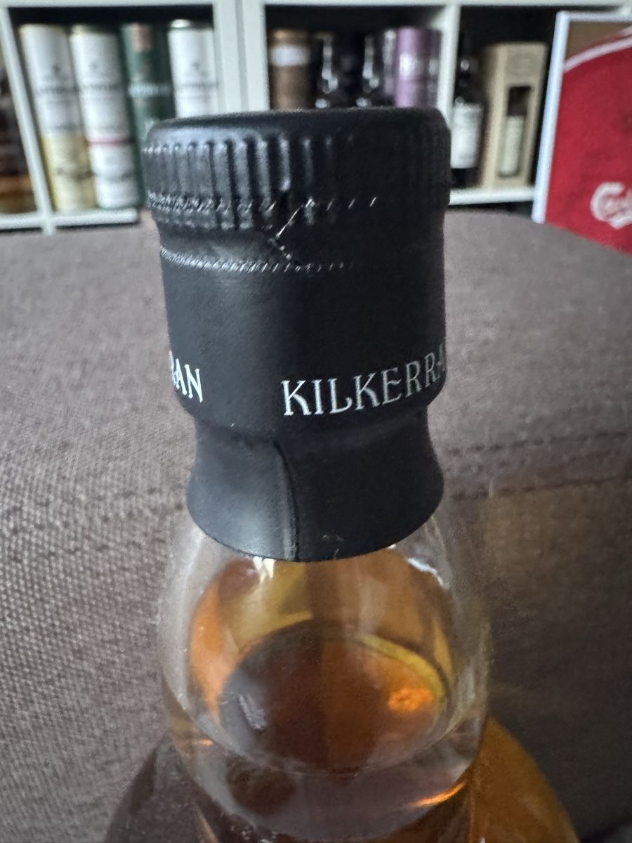 Kilkerran Heavily Peated Single Malt Whisky, 70cl, Top! (Neu und ...