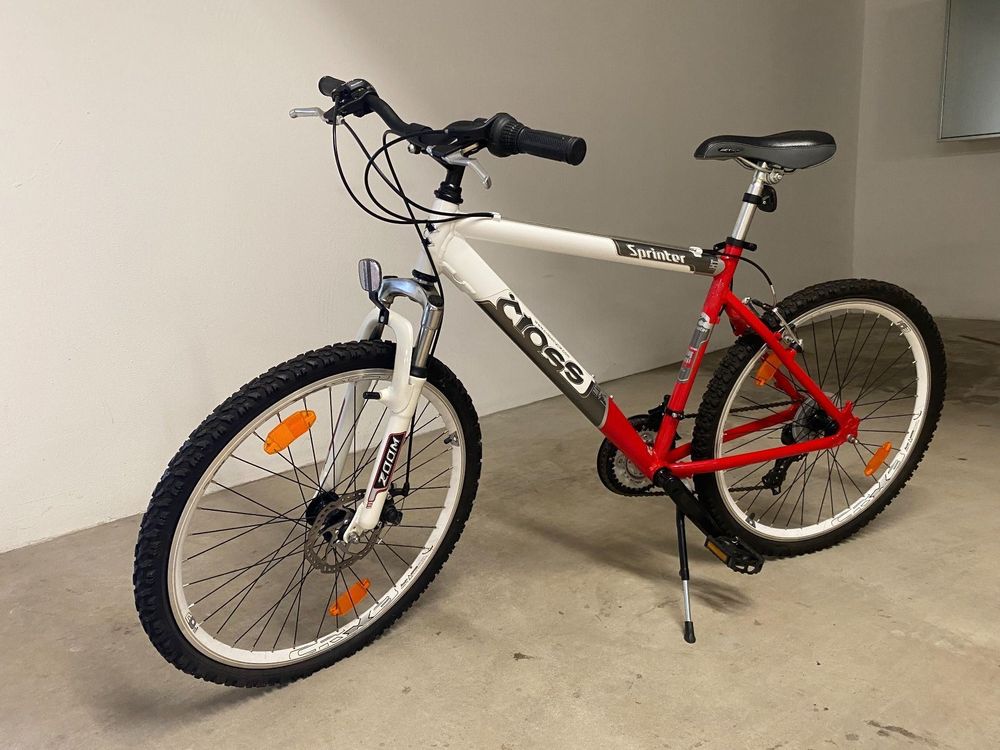 Mountainbike Cross Sprinter Zoom | Kaufen auf Ricardo