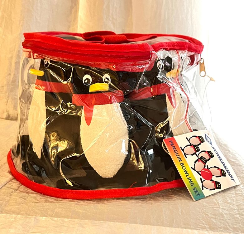 PINGUIN Soft Bowling Set | Kaufen auf Ricardo