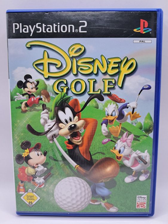 Disney Golf (Playstation 2/PS2) | Kaufen auf Ricardo