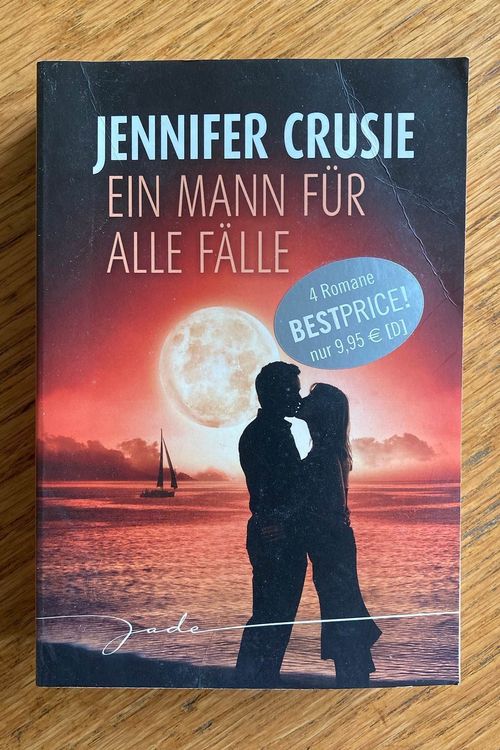 Roman: Jennifer Crusie - Ein Mann für alle Fälle | Kaufen auf Ricardo