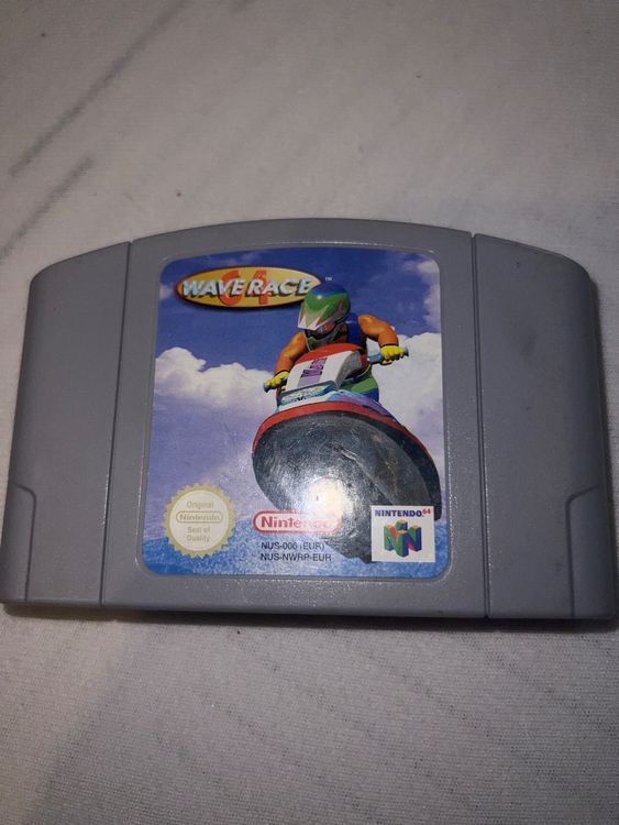 Nintendo 64 | Kaufen auf Ricardo