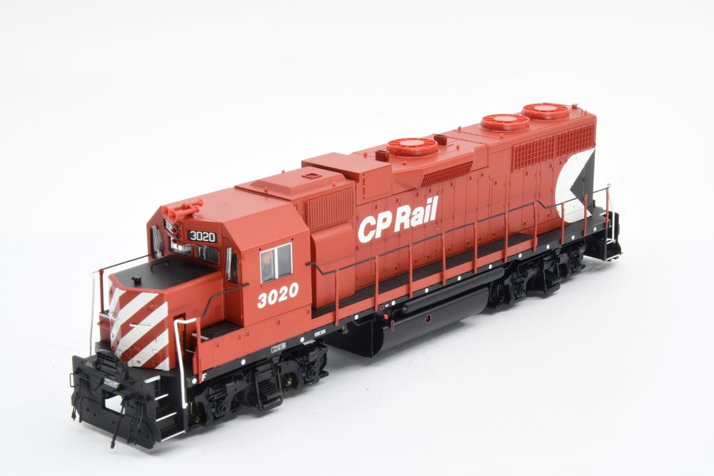Atlas Master H0, CP Rail, GP38-2, #3020, smal Multimark (Neu und originalverpackt) in Rüti ZH ...