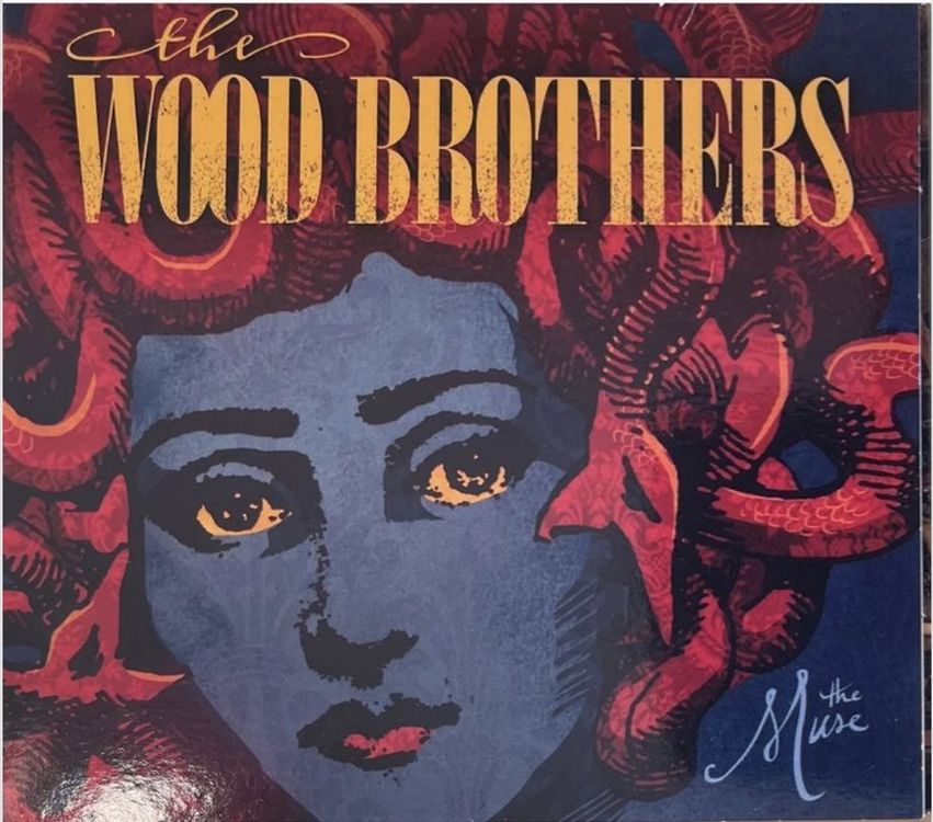 Wood Brothers * The Muse (CD) | Kaufen auf Ricardo
