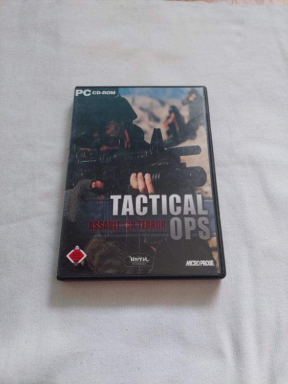 Tactical Ops Assault on Terror PC (Gebraucht) in Köniz für CHF 5 – mit ...