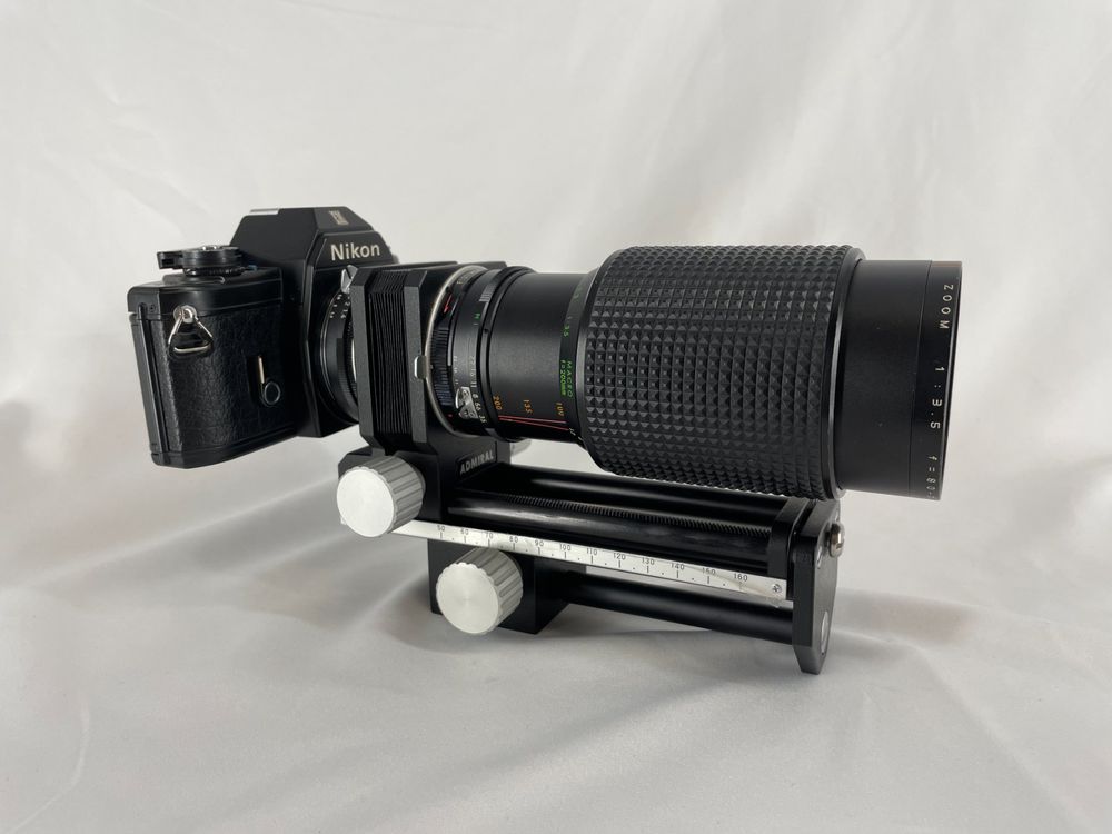 NIKON EM 1979 avec objectif et tube à soufflet | Kaufen auf Ricardo