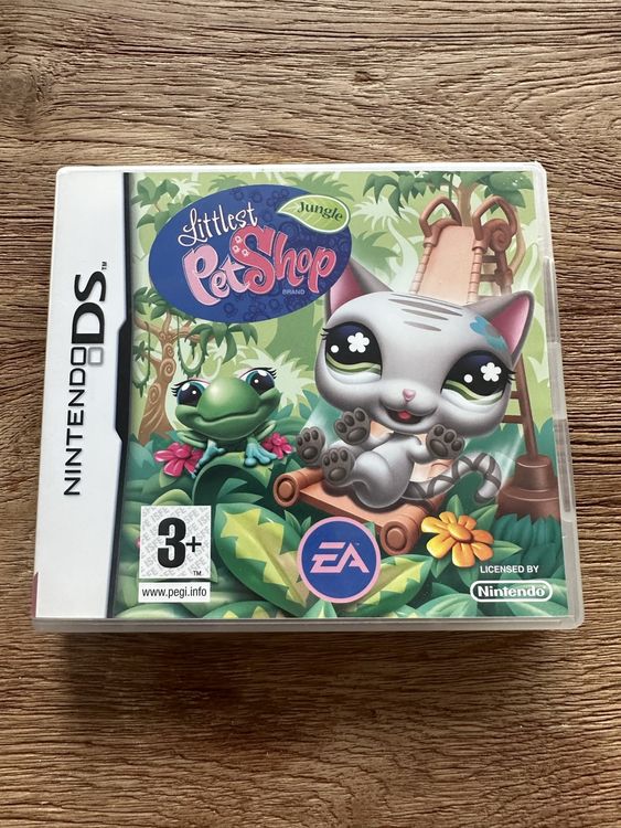 Littlest Pet Shop Jungle Nintendo DS | Kaufen auf Ricardo