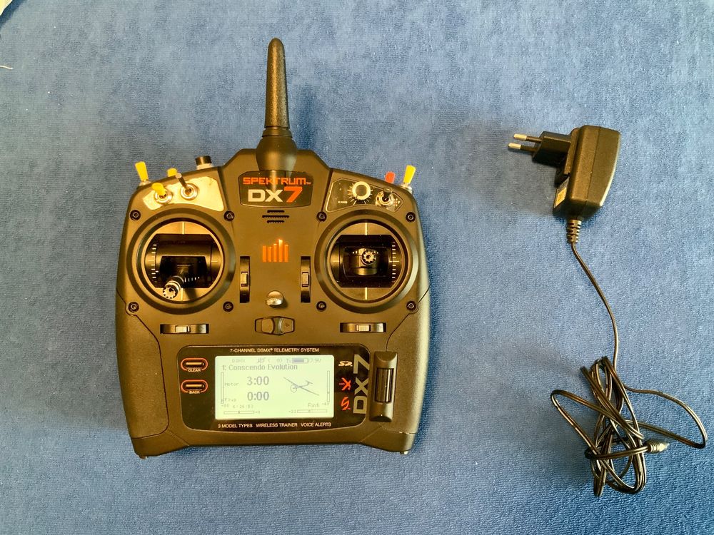 Spektrum DX7 3 Gen | Kaufen auf Ricardo