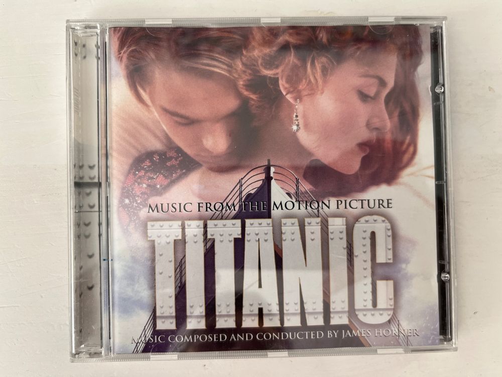 Titanic (1997) - Soundtrack CD 💿 | Kaufen auf Ricardo
