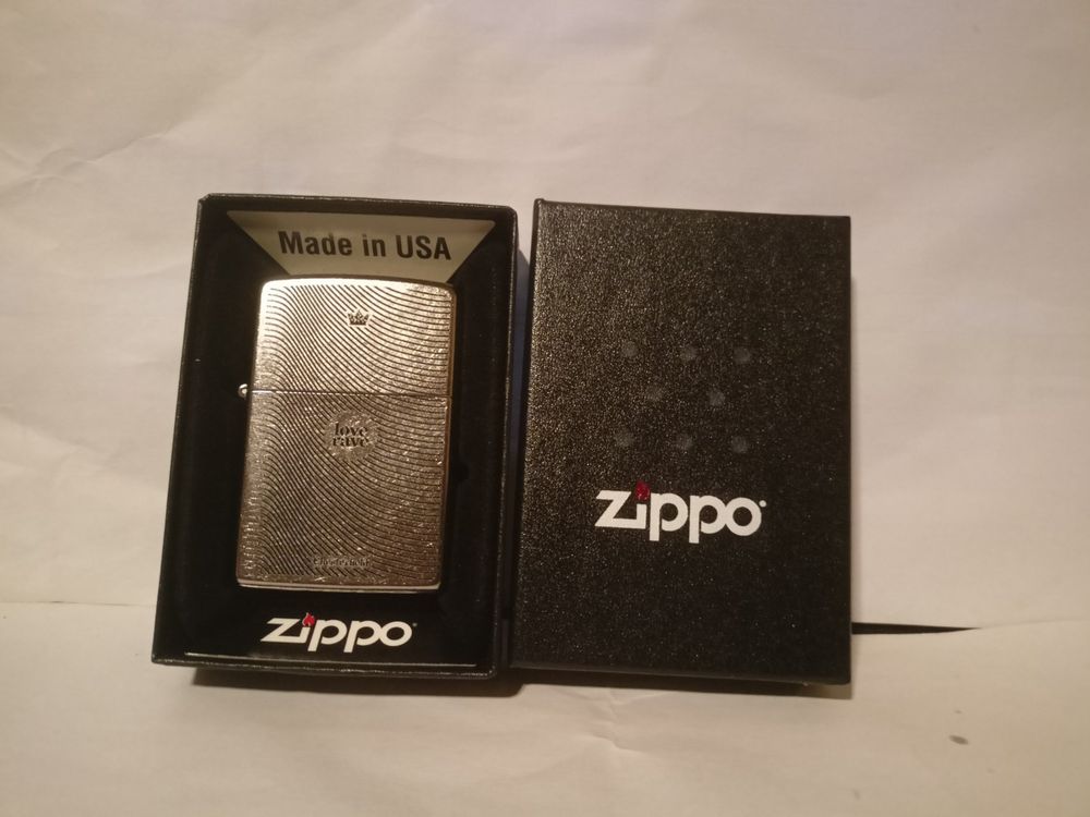 Zippo Made in USA (Gebraucht) in Zürich für CHF 19 – mit Lieferung auf ...