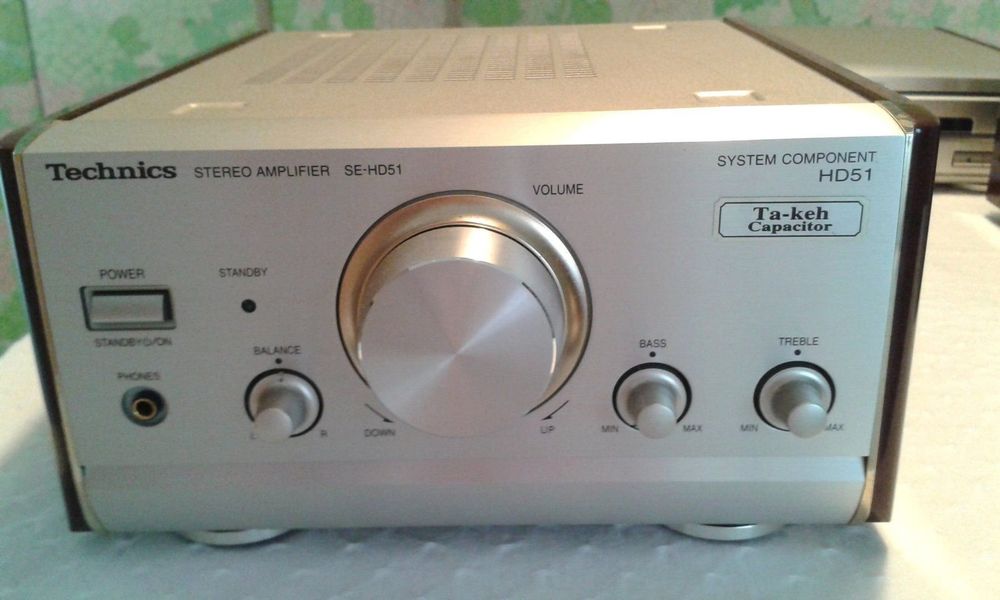 Technics Stereoanlage HD 51 (Gebraucht) in Wittenbach für CHF 92 – nur ...