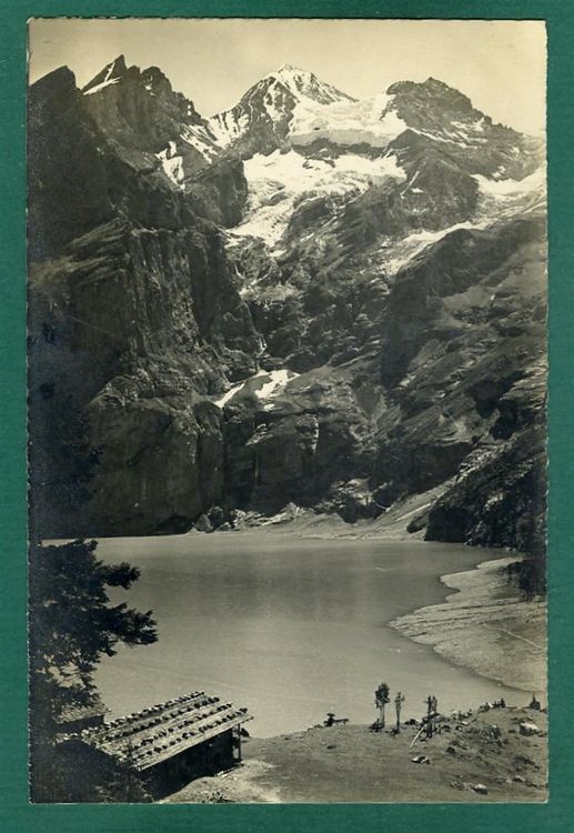 Kandersteg, Oeschinensee, Blümlisalp | Kaufen auf Ricardo