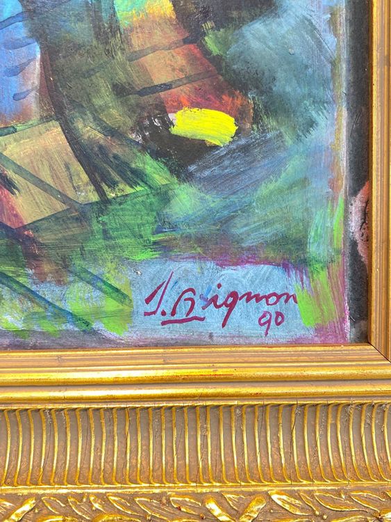 Serge Brignoni - Swiss Art Selection (Gebraucht) in Sursee für CHF 965 ...