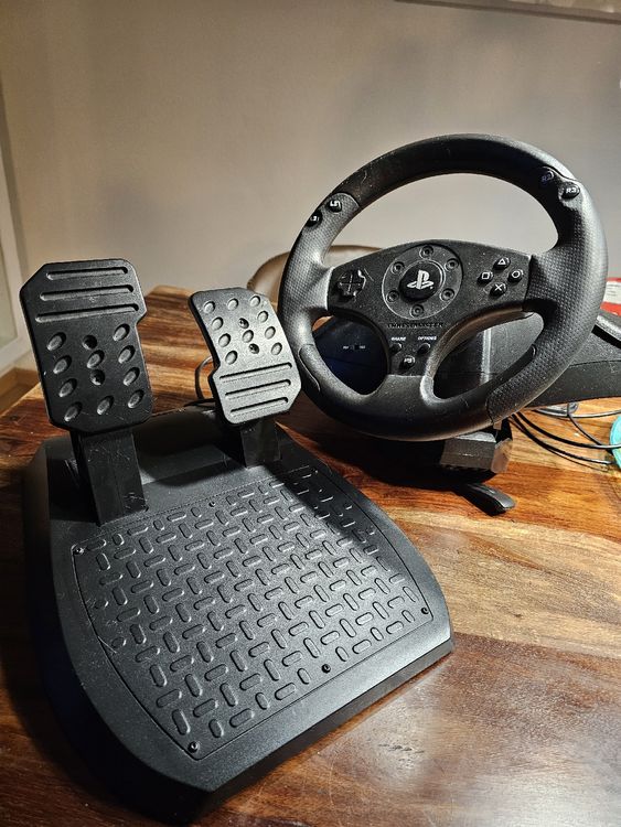 Thrustmaster T80 (Gebraucht) in Zürich für CHF 27 – mit Lieferung auf ...