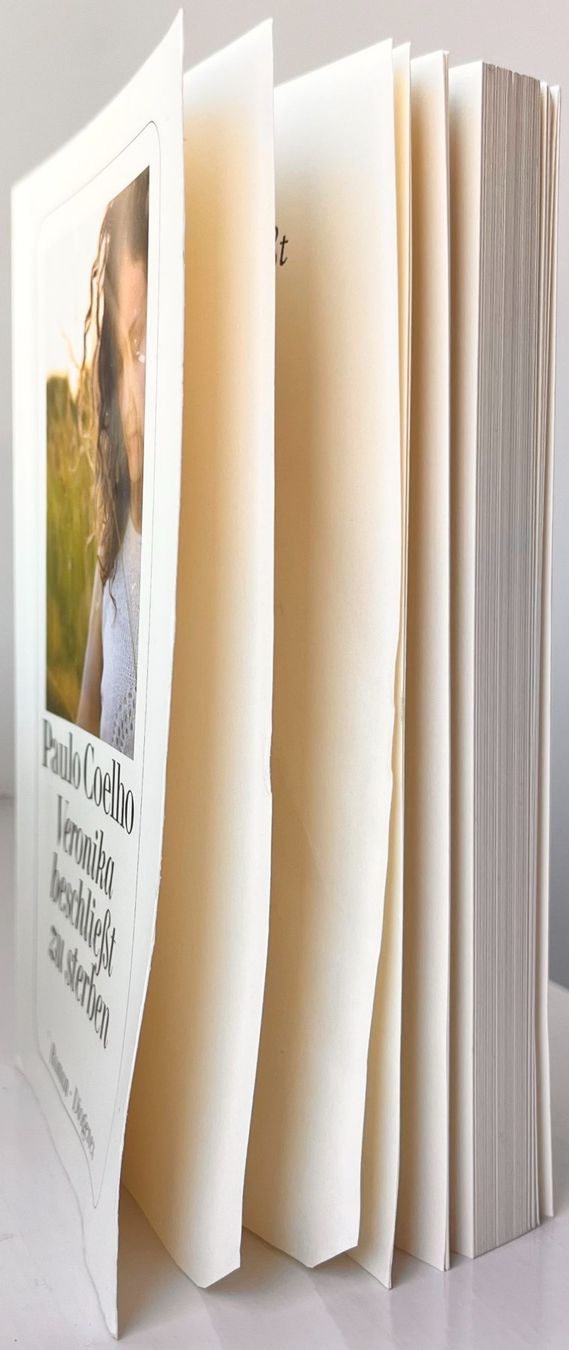 Veronika beschliesst zu sterben – Paulo Coelho – Mängelexpl. (Gebraucht ...