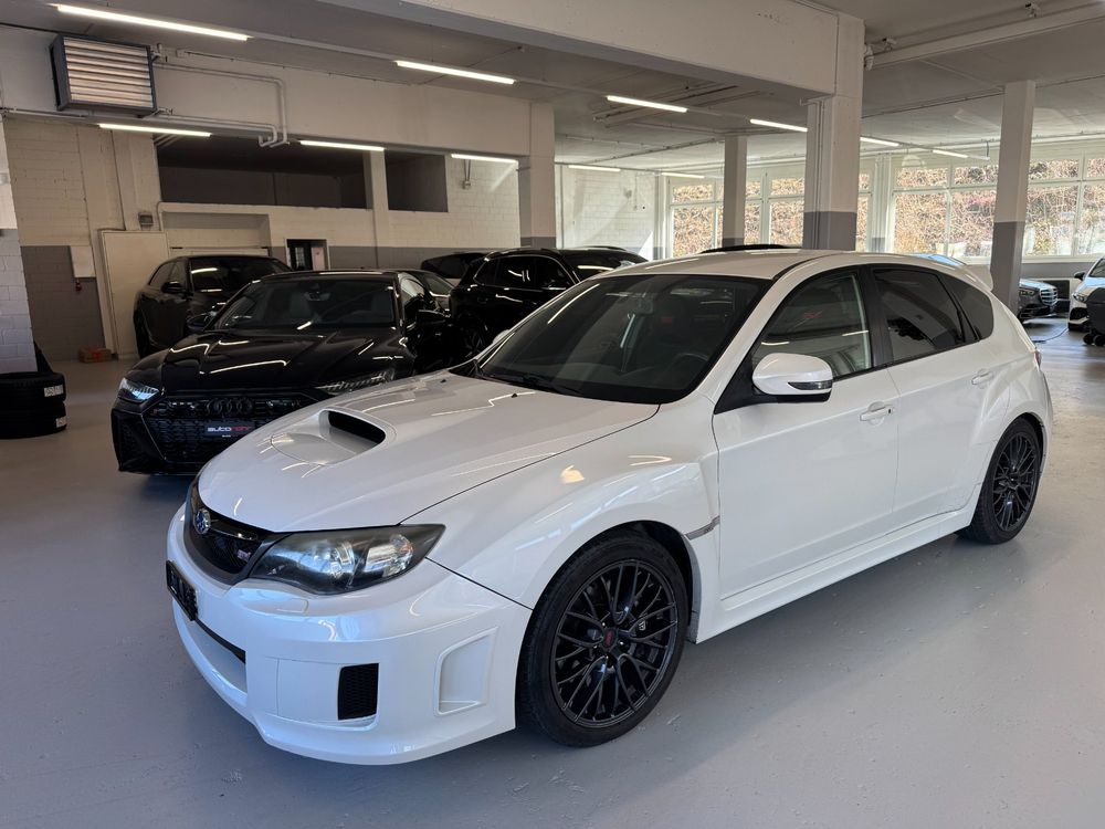 Subaru Impreza Gebraucht