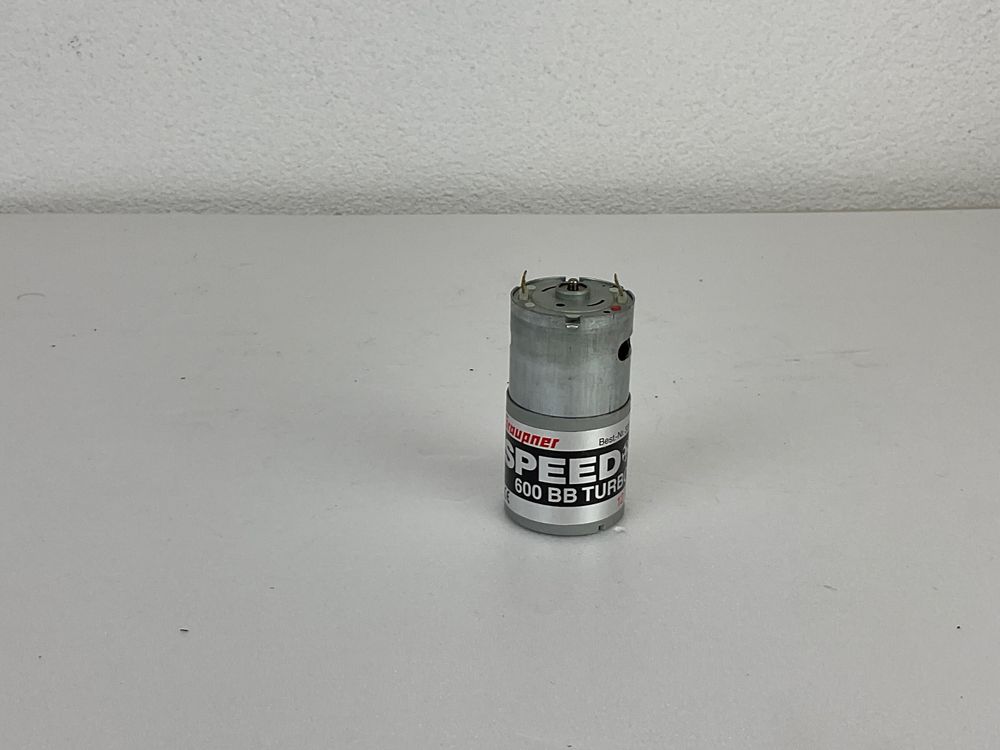 Graupner RC Motor Brushed ungetestet | Kaufen auf Ricardo