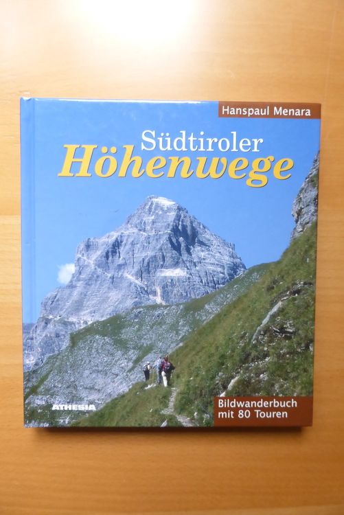 Wandern - Höhenwege Südtirol (Neu (gemäss Beschreibung)) in Brunnadern für CHF 5 – mit Lieferung ...