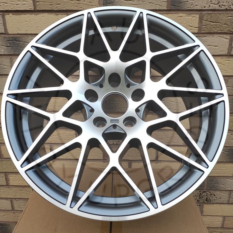 Alufelgen BMW M 666 Style 20 Zoll (Neu und originalverpackt) in ...