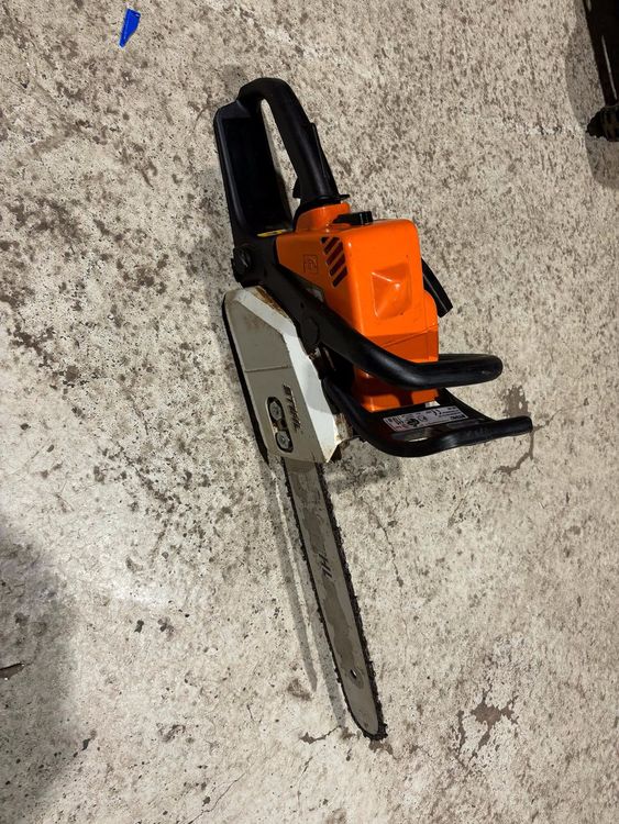 Stihl Motorsäge MS 180 (Defekt) in Grono für CHF 83 – mit Lieferung auf ...