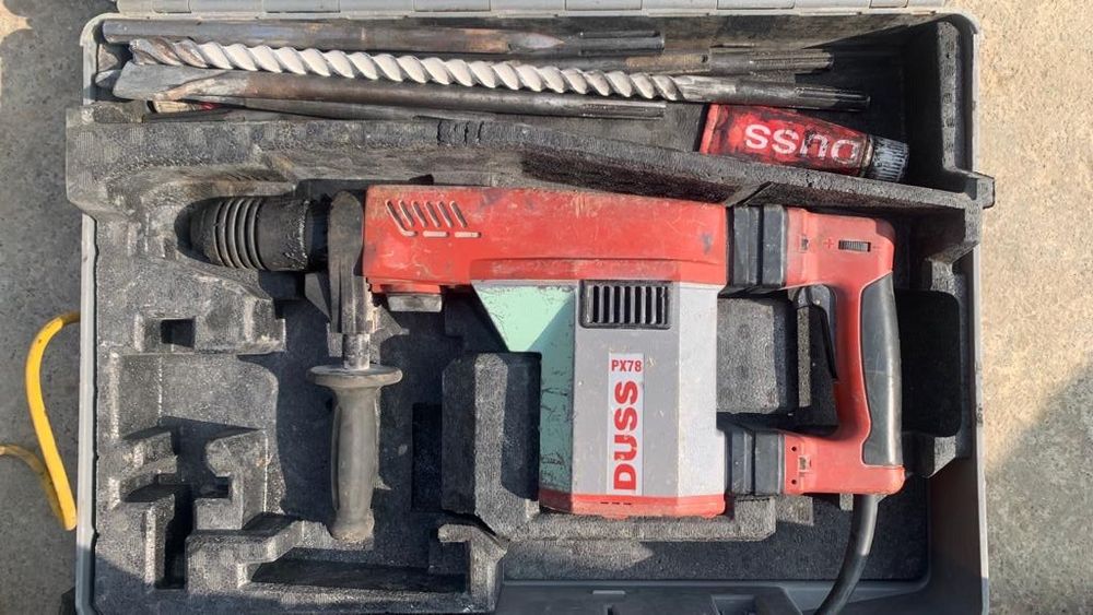 Kombihammer DUSS | Kaufen auf Ricardo