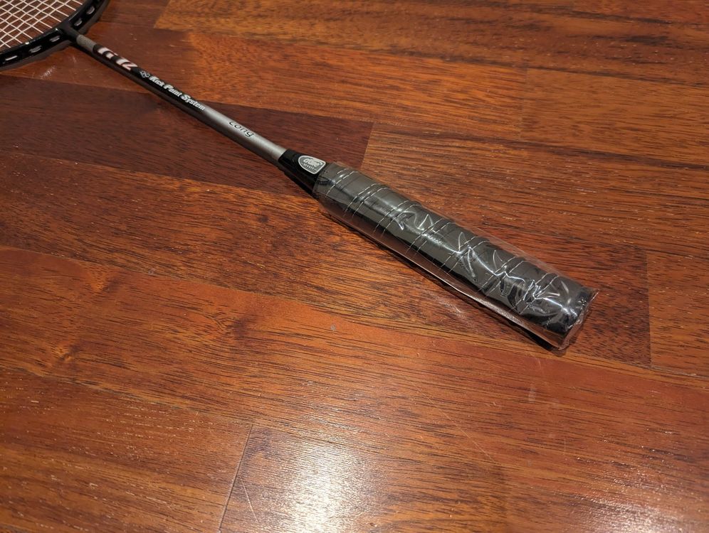 Badmintonracket Crane Ti 72 | Kaufen auf Ricardo