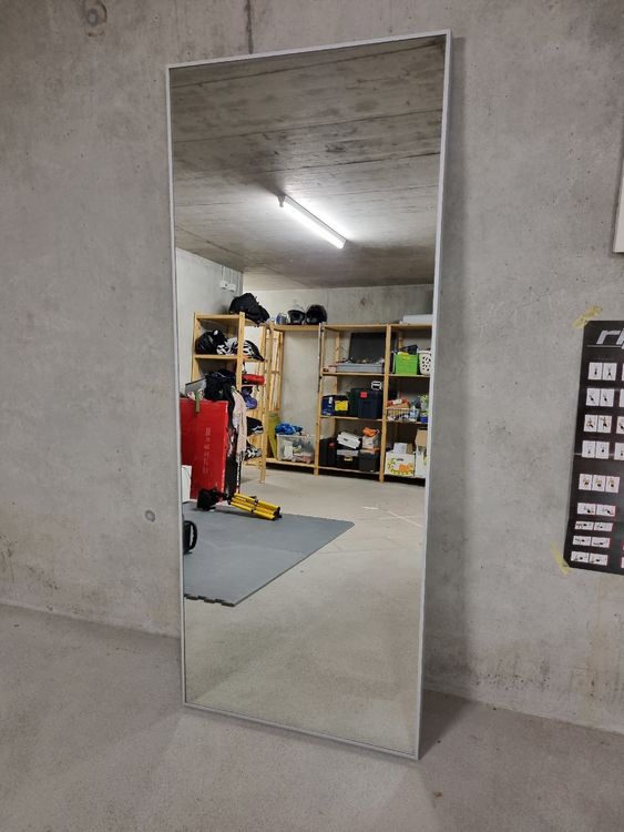 Spiegel Ikea Hovet (Gebraucht) in Gebenstorf für CHF 80 – nur Abholung auf Ricardo kaufen
