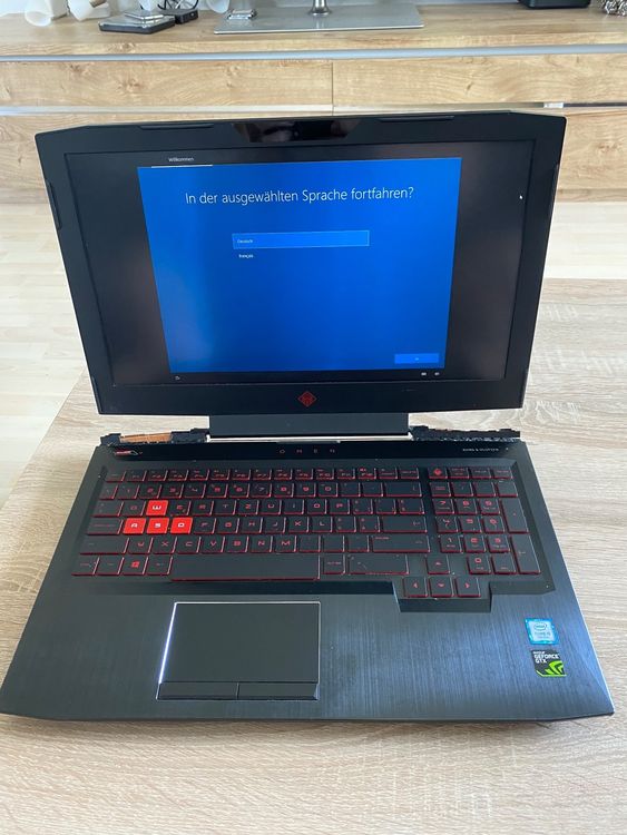 hp OMEN TPN-Q194 Intel Core i5 7th Gen (Gebraucht) in Chur für CHF 154 ...