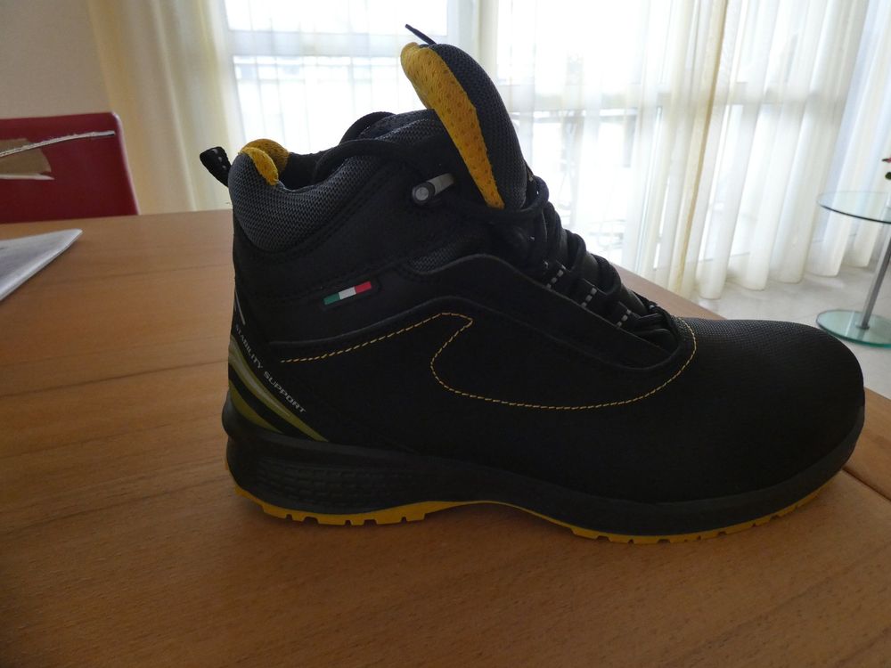 Sicherheitsschuh GIASCO - LIBRA S3/ Gr.45 | Kaufen auf Ricardo