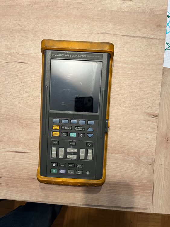 Scopemeter FLUKE 96B | Kaufen auf Ricardo
