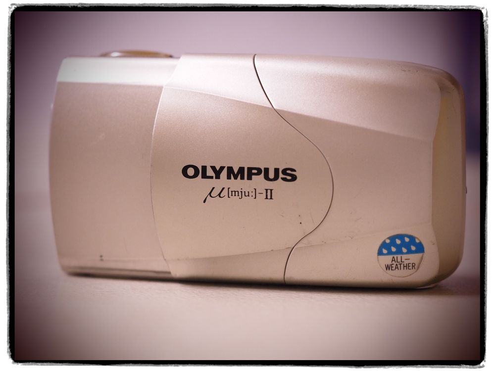 OLYMPUS MJU II (Gebraucht) in Lausanne für CHF 320 – mit Lieferung auf ...