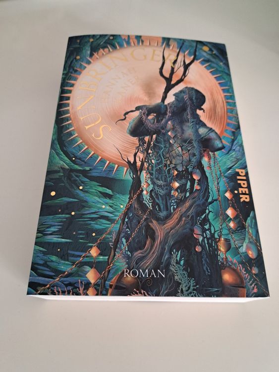 Sunbringer (Neu (gemäss Beschreibung)) in Herisau für CHF 7 – mit ...