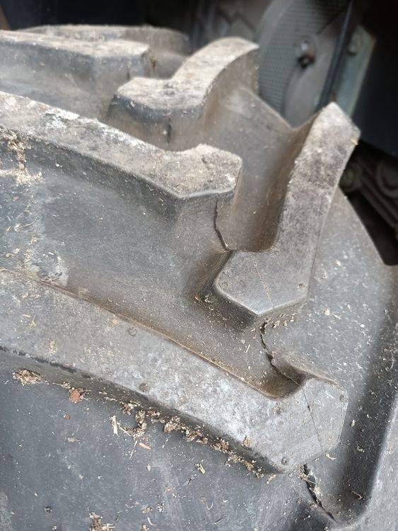 BUCHER ELITE 10 Hydrostat Mäher Motofacheuse Falciatrice (Defekt) in ...