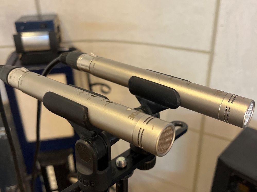 Rode NT55 Stereo Matched Pair (Gebraucht) in Zürich für CHF 300 – mit ...