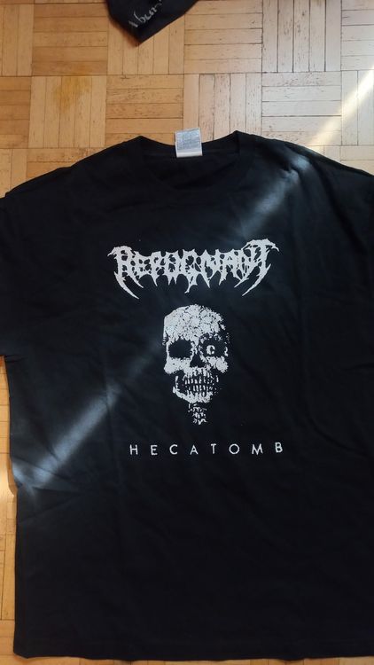 Repugnant T-shirt in XL *Death Metal * (Gebraucht) in Olten für CHF 15 ...