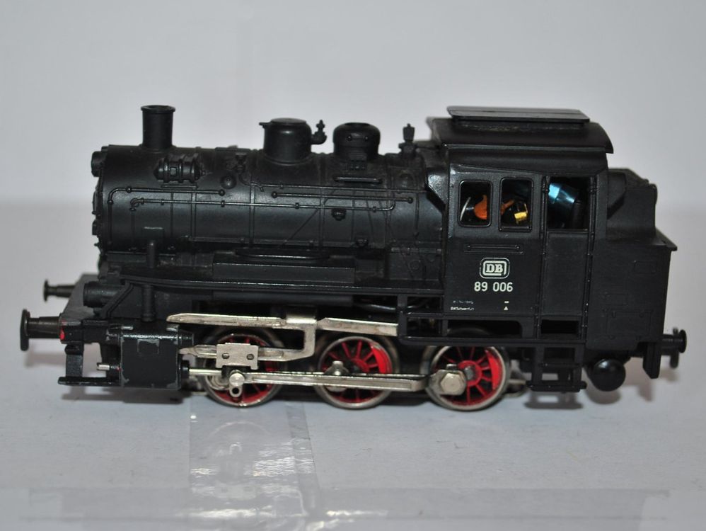 Märklin Dampflok DB 3000 (RSE193) | Kaufen auf Ricardo